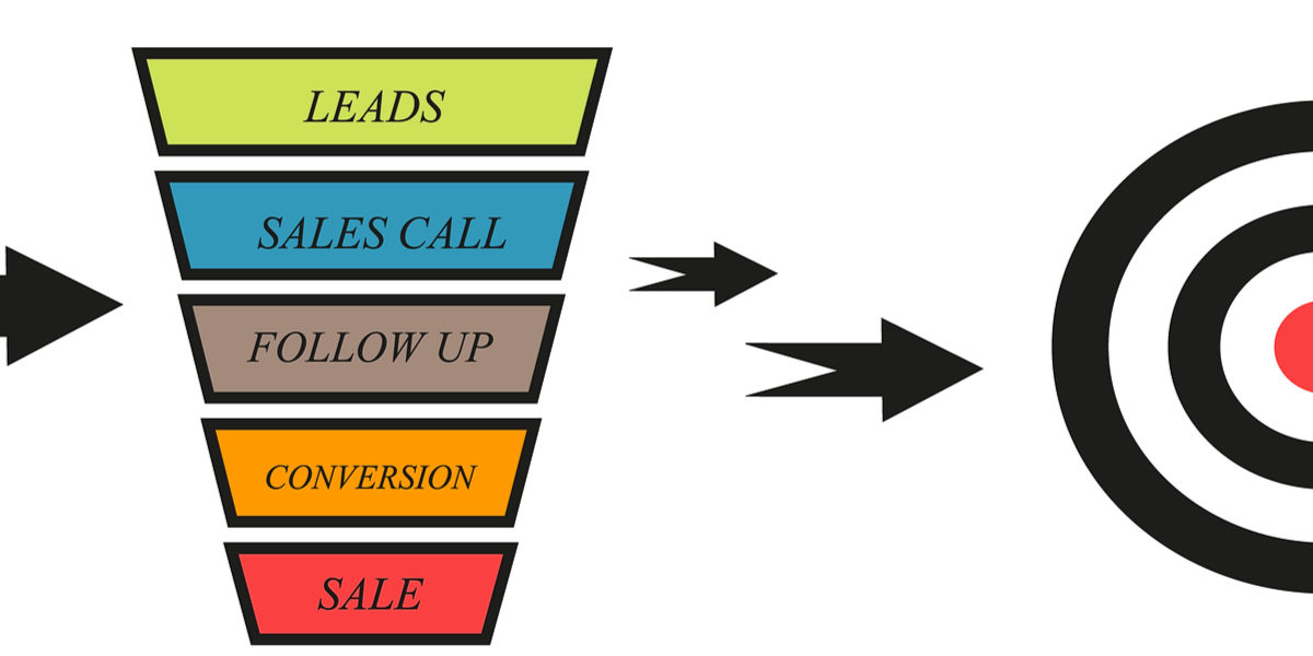 5 Keys To Creating Game-Changing Sales Funnels (guest post by Steve De ...