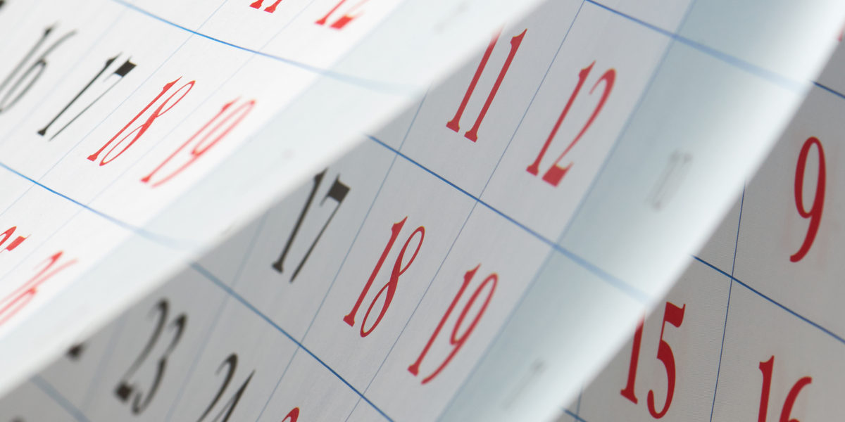 Ninja Productivity Part 5: Creating your Daily / Weekly / Monthly ...